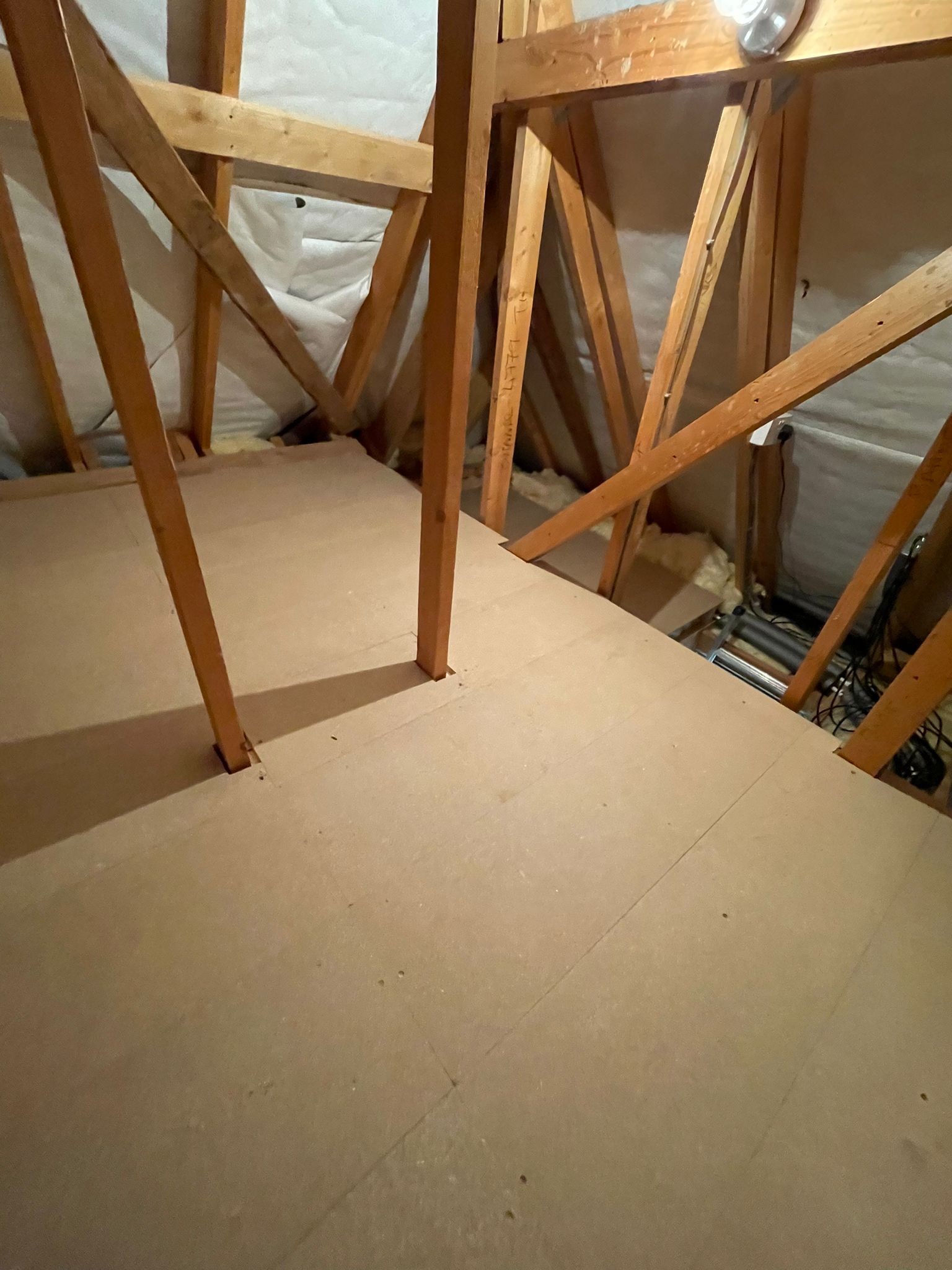 Loft Boarding – Artisan Loft Ladders
