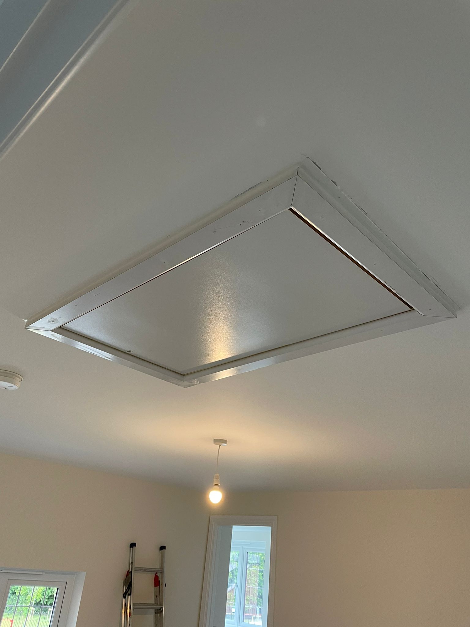 Loft Hatches – Artisan Loft Ladders