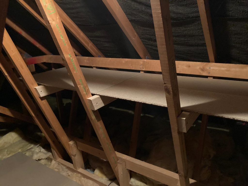 Loft Boarding – Artisan Loft Ladders